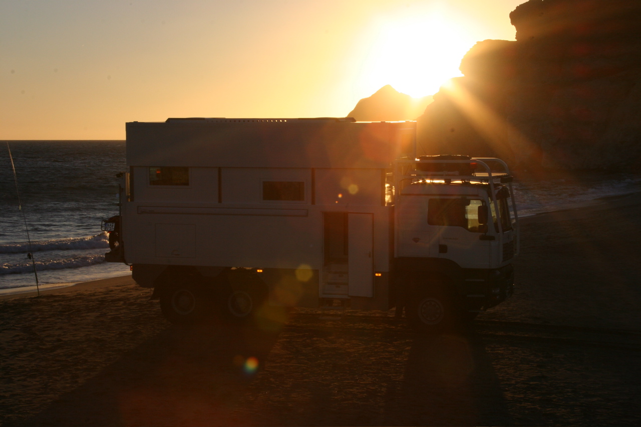 EX63-HD TGA 6×6 17 – Passion for Perfection