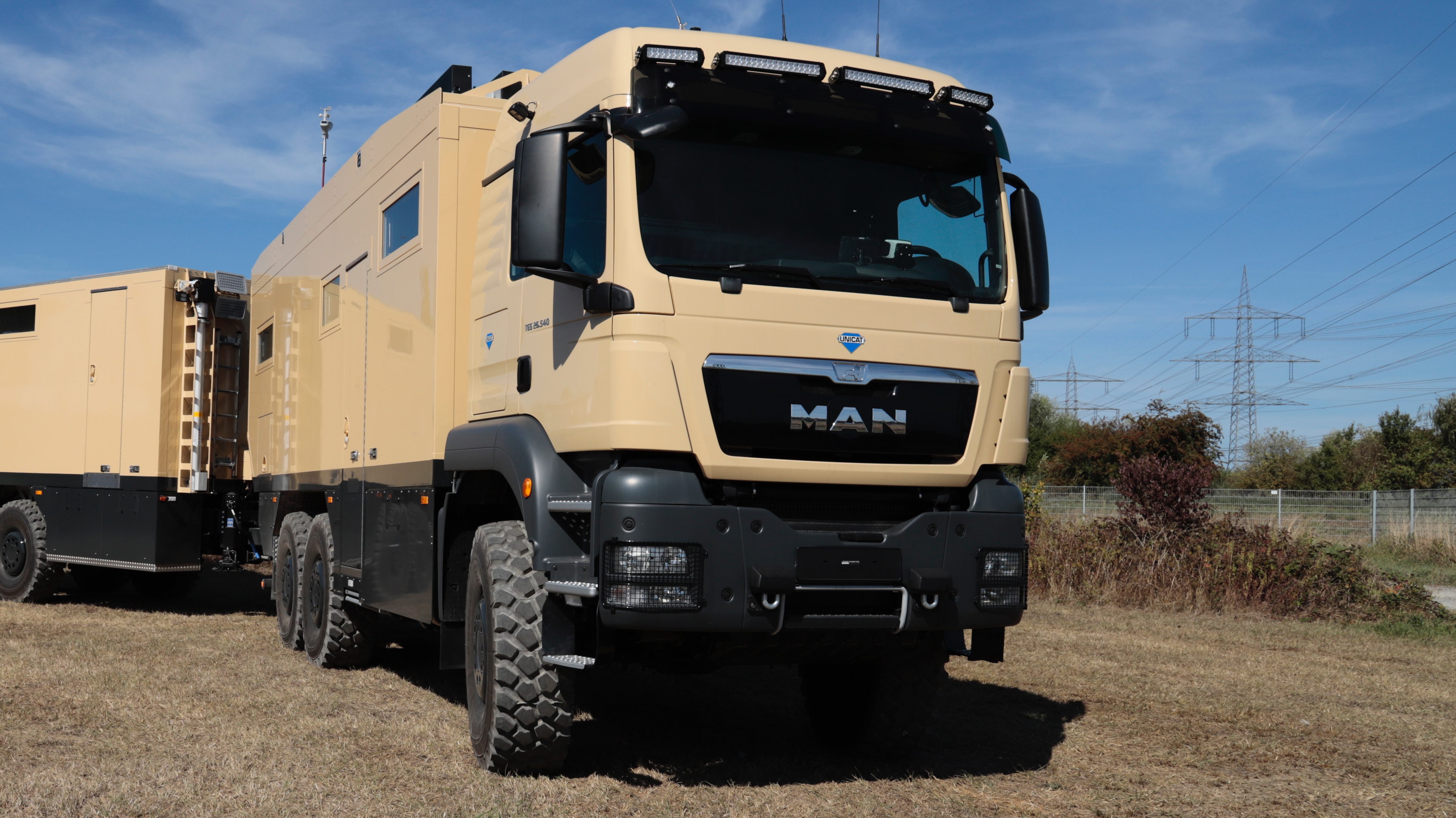 MD75H MAN TGS 6X6 GALLERY – Passion for Perfection