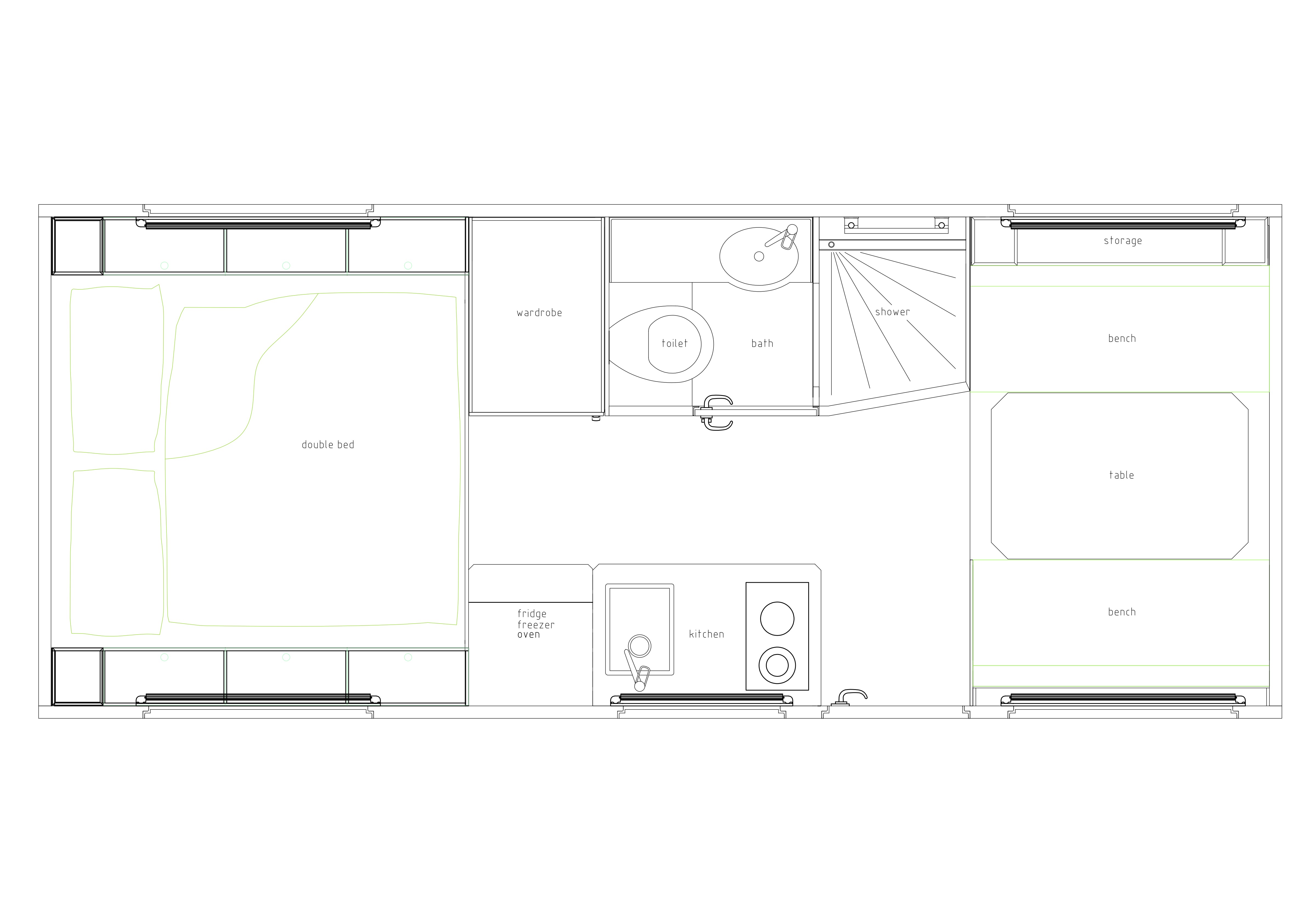 TC 60 comfort superior – Passion for Perfection