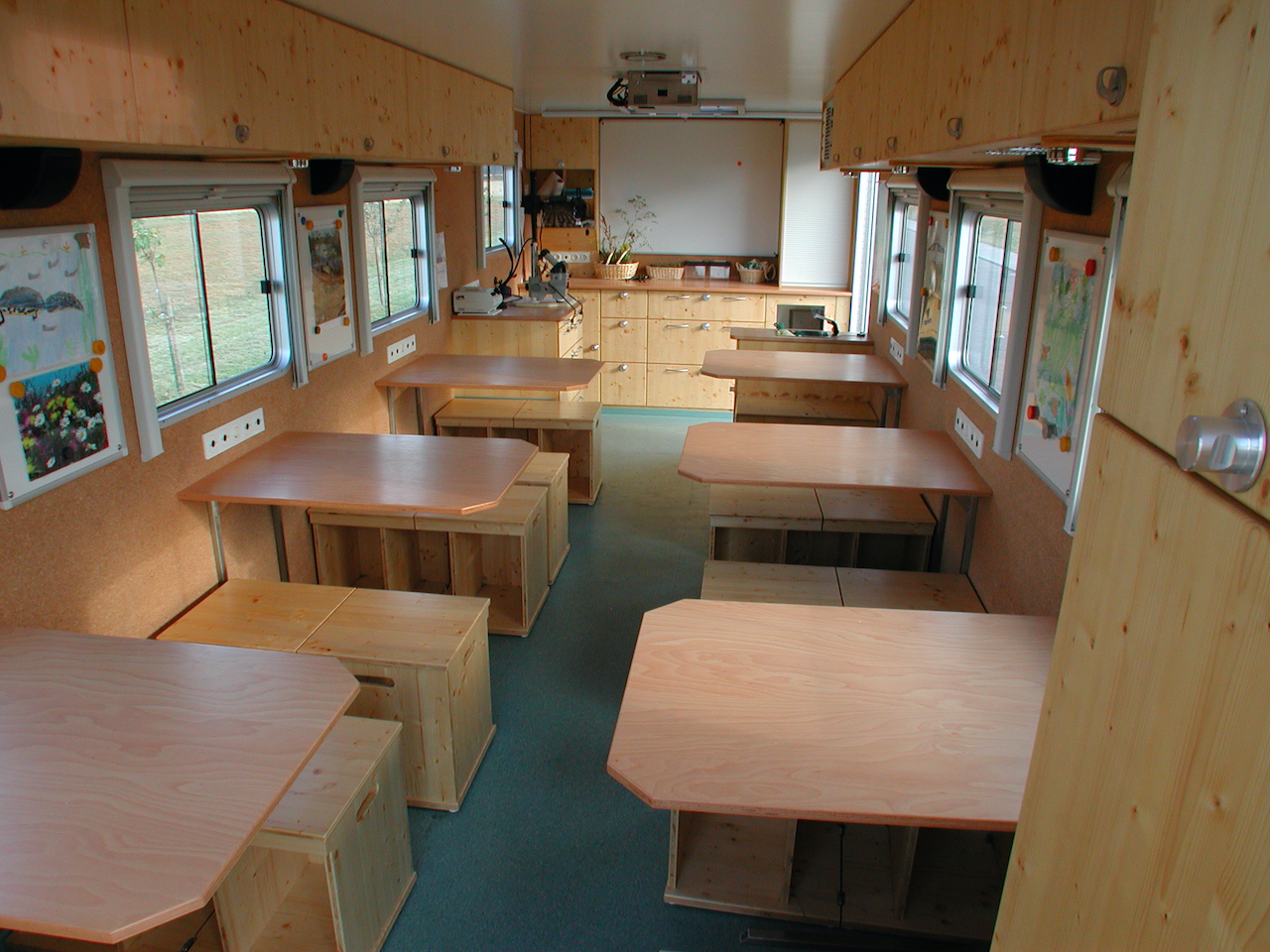 ECOMOBILE GALLERY – Passion for Perfection