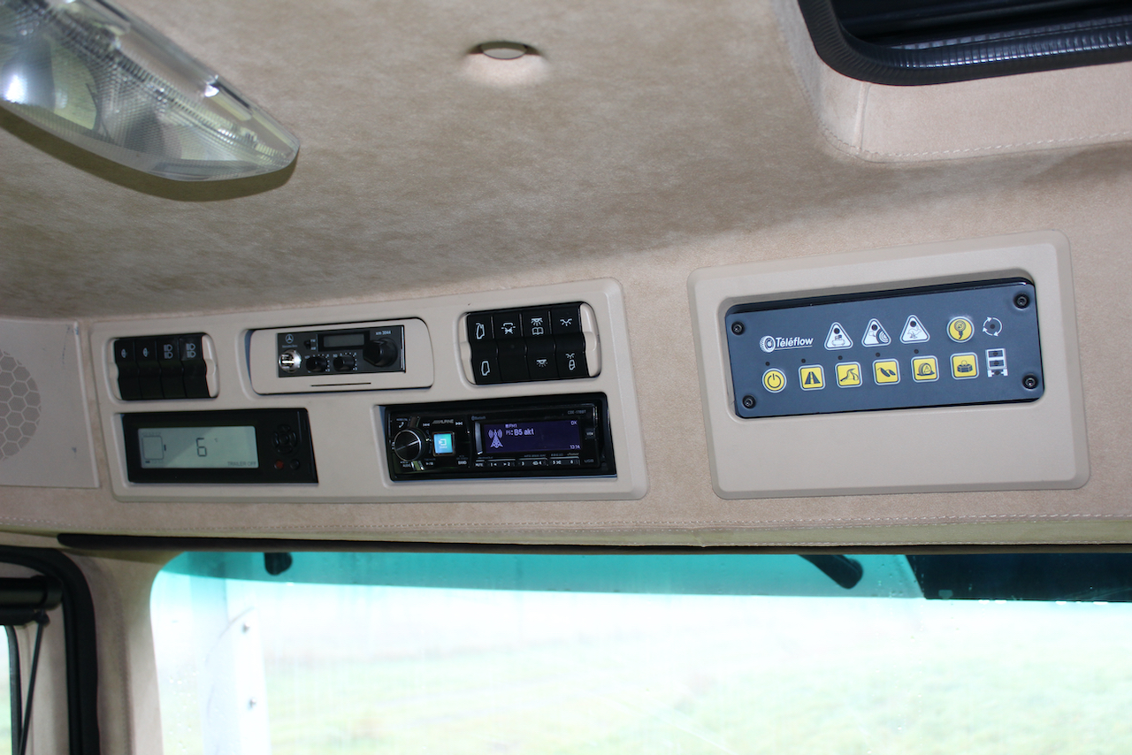 EX74HDC MB ACTROS 6×6 GALLERY – Passion for Perfection
