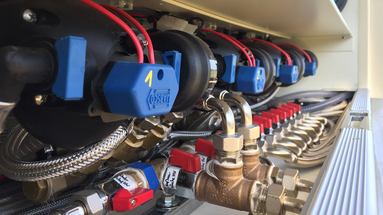 TECNICAL EQUIPMENT – 2 – Passion for Perfection