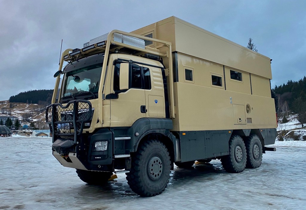 EX74HDG MAN TGS 6X6X4 GALLERY – Passion for Perfection