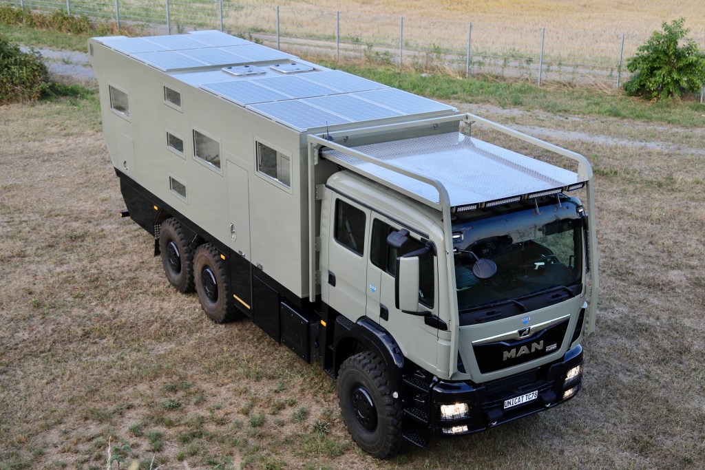 TC78 Family Suite MAN TGS 6X6X4 – Passion for Perfection