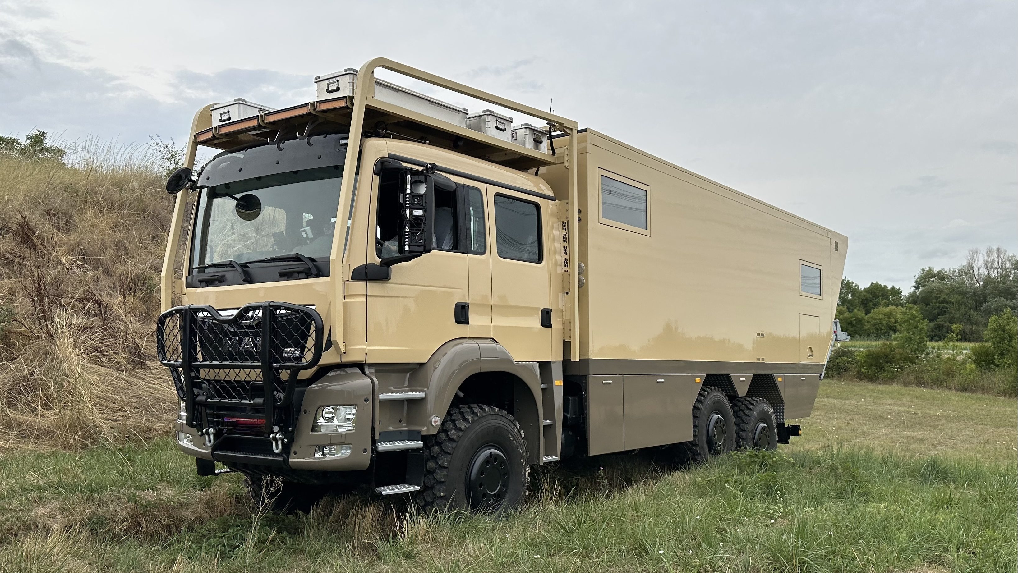 TC78:2hm : MAN TGS 6x6x4 CC pa01 – Passion for Perfection