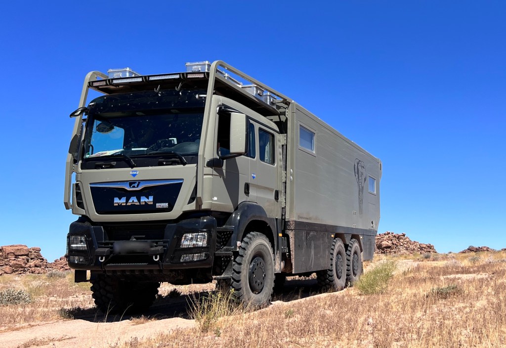 TC78 Family Suite MAN TGS 6X6X4 – Passion for Perfection
