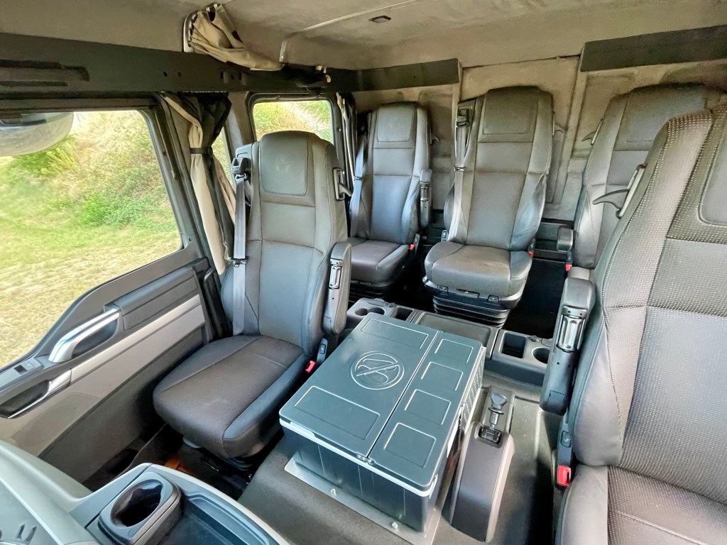 TC78 Family Suite MAN TGS 6X6X4 – Passion for Perfection