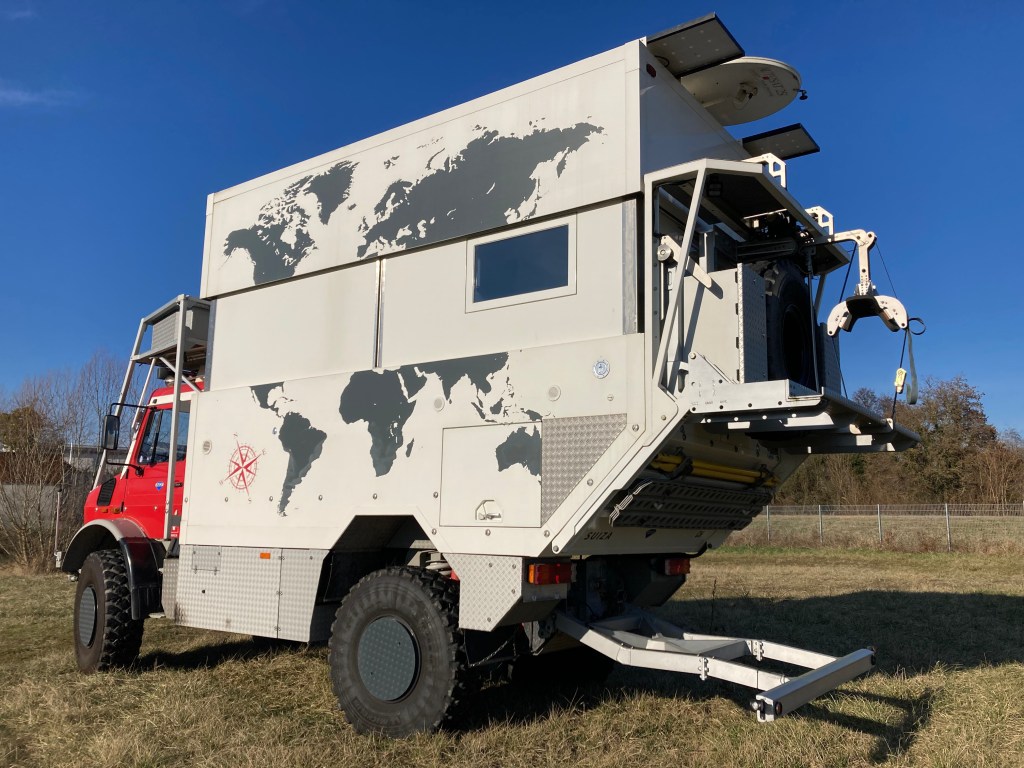 Explore the Best Expedition Vehicles for Adventure Trips
