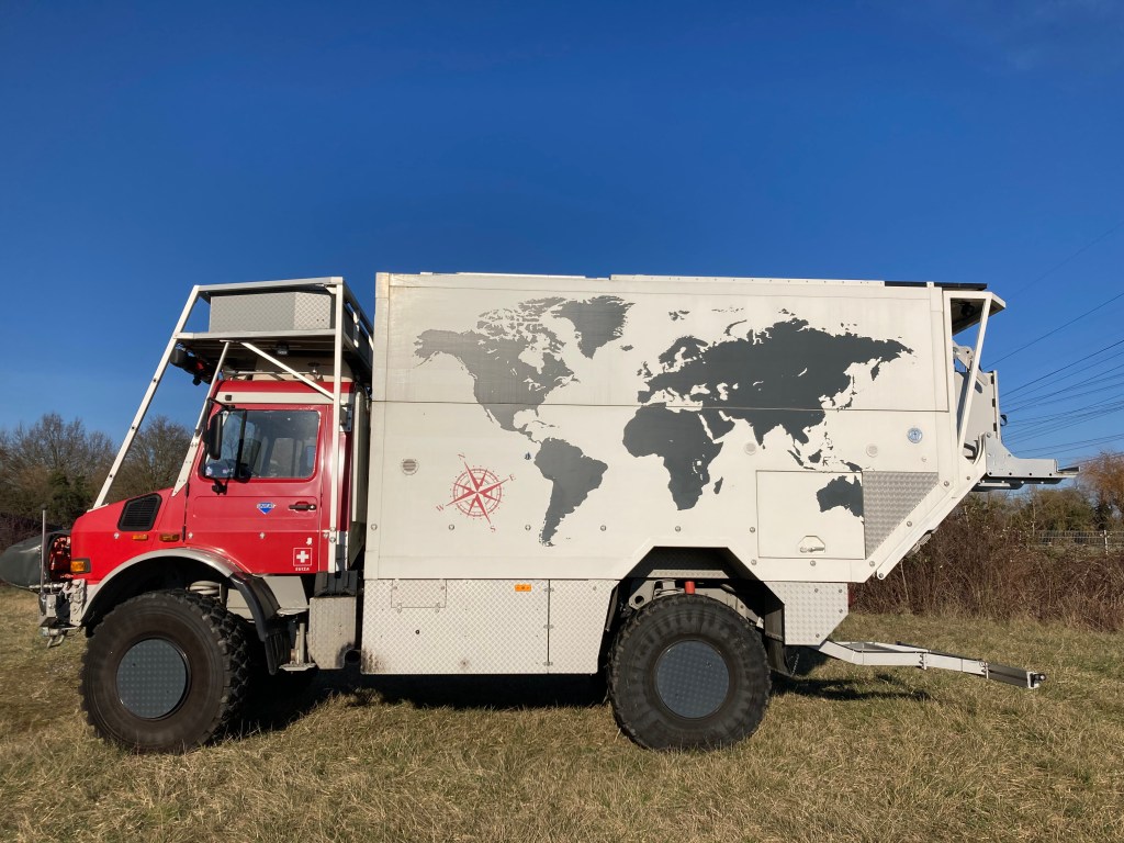 Explore the Best Expedition Vehicles for Adventure Trips